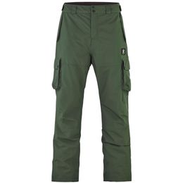 BULA Outdoorhose Herren Gr&ouml;&szlig;e M gr&uuml;n
