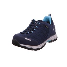 Meindl Halbschuh 'Mondello' Damen Gr&ouml;&szlig;e 40 navy / himmelblau