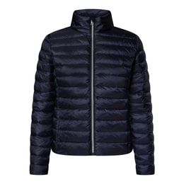 Zero Steppjacke mit Stehkragen Damen Gr&ouml;&szlig;e S dunkelblau
