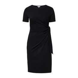 s.Oliver Kleid Damen Gr&ouml;&szlig;e 54 schwarz Winterkleid