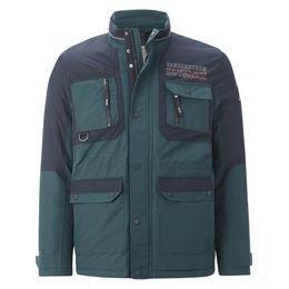 Jan Vanderstorm Outdoorjacke 'Finndal' Herren Gr&ouml;&szlig;e XL navy / petrol
