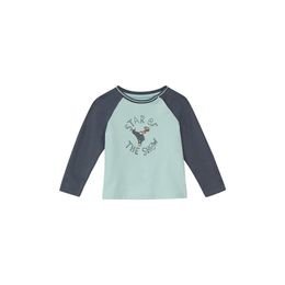 s.Oliver Shirt Jungen Gr&ouml;&szlig;e 62 blau / mischfarben