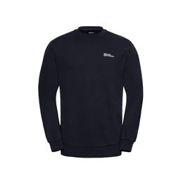 Jack Wolfskin Sweatshirt 'Essential' Herren Gr&ouml;&szlig;e XXXL dunkelblau