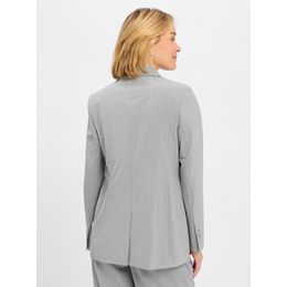 Marie Lund Blazer Damen Gr&ouml;&szlig;e 40 hellgrau