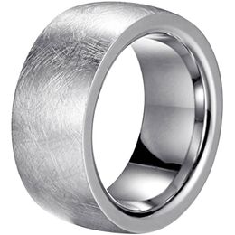 Firetti Ring Herren Gr&ouml;&szlig;e 66 silber