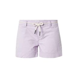 alife and kickin Alife & Kickin Shorts Damen Gr&ouml;&szlig;e 44 lavendel / wei&szlig;