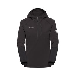 Mammut Sportsweatshirt Damen Gr&ouml;&szlig;e S schwarz