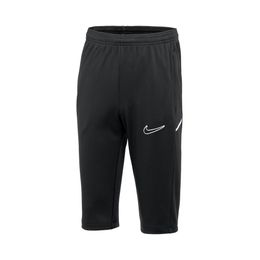 Nike Sporthose 'Academy 25' Jungen Gr&ouml;&szlig;e 122/128 schwarz / wei&szlig;