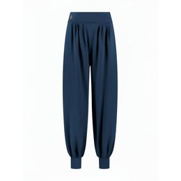 Urban Goddess Yoga & Activewear Haremshose 'Rhea Yoga Broek' Damen Gr&ouml;&szlig;e M dunkelblau
