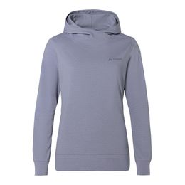 Vaude Sportsweatshirt 'Tuenno' Damen Gr&ouml;&szlig;e XXXL lavendel / wei&szlig;