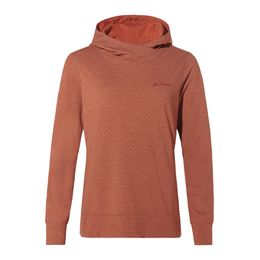 Vaude Sportsweatshirt 'Tuenno' Damen Gr&ouml;&szlig;e M rostrot