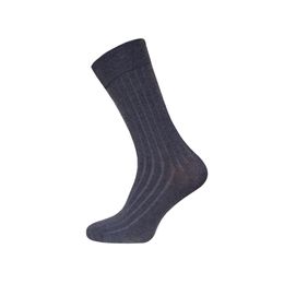 Homeofsocks Socken 'HOS707' Damen Gr&ouml;&szlig;e 35/38 navy