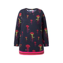 Angel of Style Sweatshirt Damen Gr&ouml;&szlig;e 8XL mischfarben / schwarz