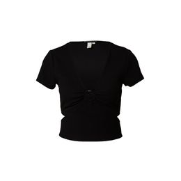 Qs Shirt female Black size XL