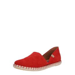 VERBENAS Espadrilles 'Carmen' Damen Gr&ouml;&szlig;e 40 rot