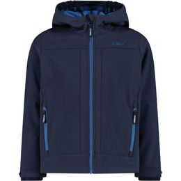 CMP Outdoorjacke Jungen Gr&ouml;&szlig;e 176 blau / dunkelblau