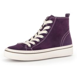 Gabor Sneaker Damen Gr&ouml;&szlig;e 38 lila