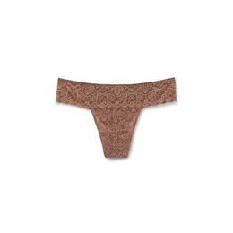 Intimissimi Slip Damen Gr&ouml;&szlig;e M hellbraun Winterschuhe