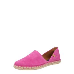 VERBENAS Espadrilles 'Carmen' Damen Gr&ouml;&szlig;e 37 magenta