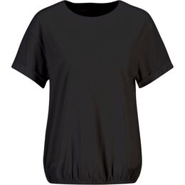 Fynch-Hatton Shirt Damen Gr&ouml;&szlig;e M schwarz