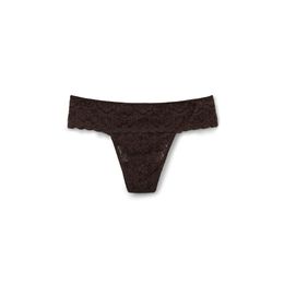 Intimissimi Slip Damen Gr&ouml;&szlig;e S dunkelbraun Winterschuhe