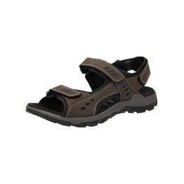 Sioux Sandals 'Oneglio-702' male Brown size 44