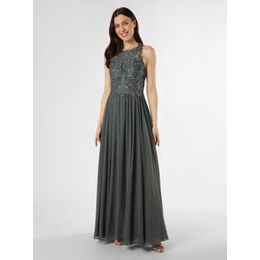 Hey Kyla Abendkleid Damen Gr&ouml;&szlig;e 36 schilf Winterkleid