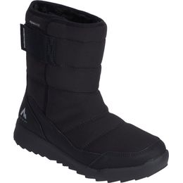 McKINLEY Snowboots Damen Gr&ouml;&szlig;e 37 schwarz Winterschuhe