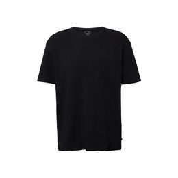 QS T-Shirt Herren Gr&ouml;&szlig;e XS schwarz