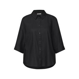 Street One Bluse Damen Gr&ouml;&szlig;e XL schwarz