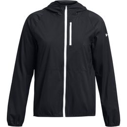 Under Armour Sportjacke 'PHANTOM' Damen Gr&ouml;&szlig;e XS schwarz