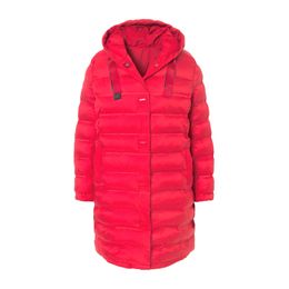 Angel of Style Jacke Damen Gr&ouml;&szlig;e XL rot Winterjacke