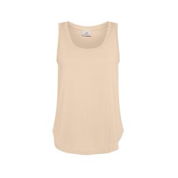 Deha Top Damen Gr&ouml;&szlig;e M beige