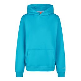 Salzhaut Sweatshirt 'Tieren' Damen Gr&ouml;&szlig;e M azur