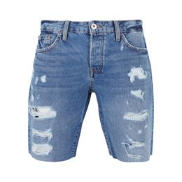2Y Premium Shorts Herren Gr&ouml;&szlig;e 29 blau