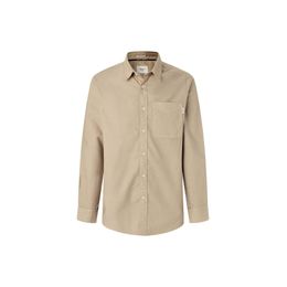 Pepe Jeans Hemd Herren Gr&ouml;&szlig;e XL beige