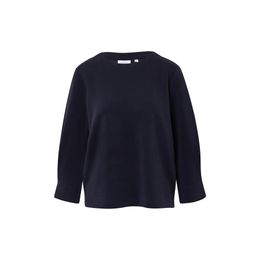 comma, COMMA Shirt Damen Gr&ouml;&szlig;e L navy