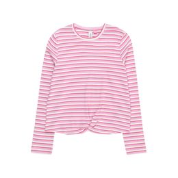 Vero Moda Girl Shirt M&auml;dchen Gr&ouml;&szlig;e 146/152 fuchsia / rosa / wei&szlig;