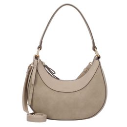 Gabor Schultertasche 'Selva' Damen Gr&ouml;&szlig;e One Size taupe