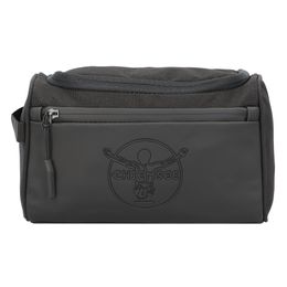 Chiemsee Kulturtasche 'Track n Day' Herren Gr&ouml;&szlig;e XS/XL schwarz