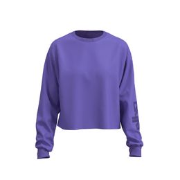 Elho Sweatshirt 'Wien' Damen Gr&ouml;&szlig;e L dunkellila