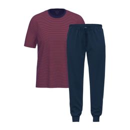 Ammann Pyjama kurz 'Night & Home Cotton' Herren Gr&ouml;&szlig;e S bunt