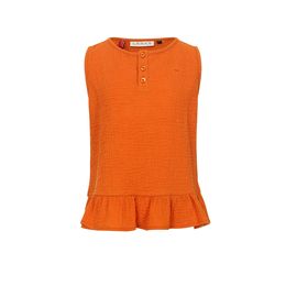 Looxs Revolution Bluse M&auml;dchen Gr&ouml;&szlig;e 116 orange