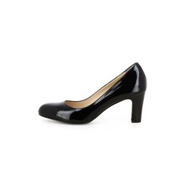 Evita Pumps 'BIANCA' Damen Gr&ouml;&szlig;e 33 schwarz