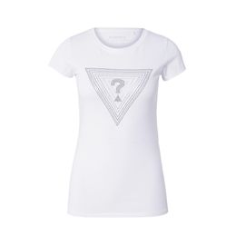 Guess T-Shirt Damen Gr&ouml;&szlig;e XL wei&szlig;