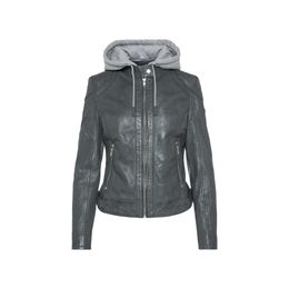 SOCCX &Uuml;bergangsjacke Damen Gr&ouml;&szlig;e XL dunkelgr&uuml;n