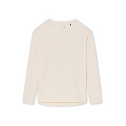 Schiesser Shirt Damen Gr&ouml;&szlig;e XS/S hellbeige