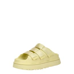 UGG Australia UGG Pantolette 'GoldenGlow Slide' Damen Gr&ouml;&szlig;e 39 apfel