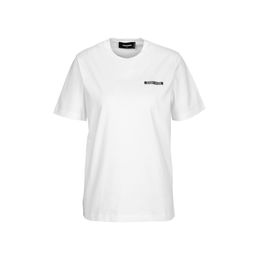 Dsquared2 T-Shirt Herren Gr&ouml;&szlig;e M wei&szlig;