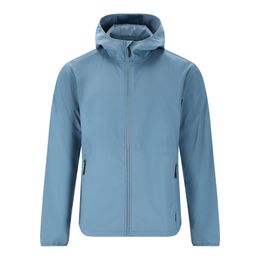 WHISTLER Softshelljacke 'Luango' Herren Gr&ouml;&szlig;e L hellblau